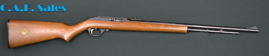 Marlin Model 60w .22 Lr Semi-Auto Rifle For Sale at GunAuction.com ...
