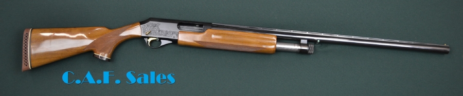 Weatherby Model Ninety-Two 12ga Pump Action Shotgun For Sale at ...