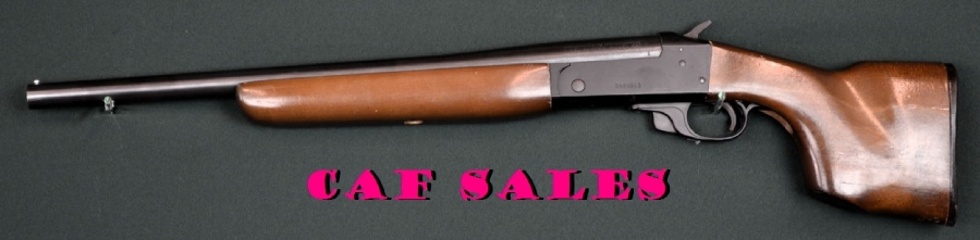 Savage Kimel Kamper Model Kk1 20ga Single Shot Shotgun For Sale at ...