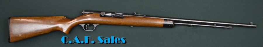 Stevens Model 76a .22 Cal Semi-Auto Rifle For Sale at GunAuction.com ...