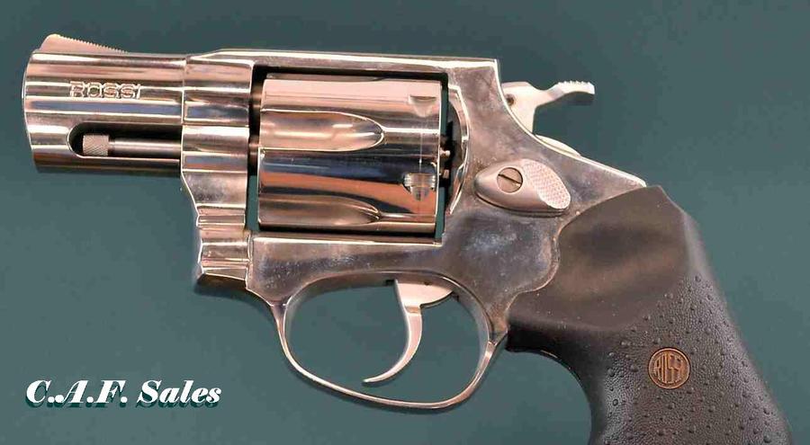 Rossi/Taurus Model 462 .357mag Revolver For Sale at GunAuction.com ...