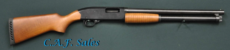 Winchester Model 1200 Defender 12ga Pump Action Shotgun For Sale at ...