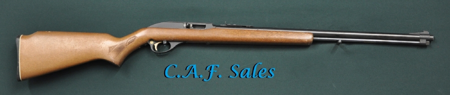 Marlin Model Jc Penny 6660 .22 Cal Semi-Auto Rifle For Sale at ...