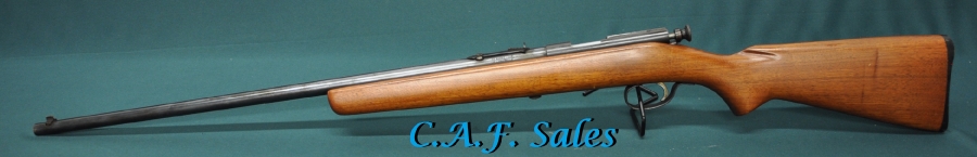 Savage Model 3b .22 Cal Bolt Action Rifle For Sale at GunAuction.com ...
