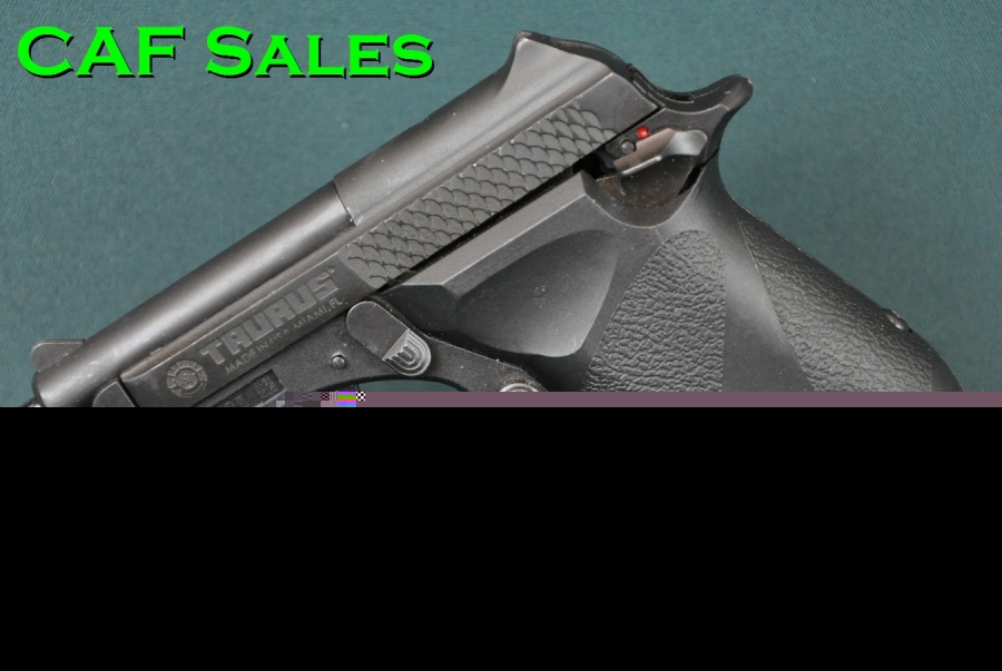 Taurus Model Pt-25 .25 Acp Cal Semi-Auto Pistol For Sale at GunAuction ...