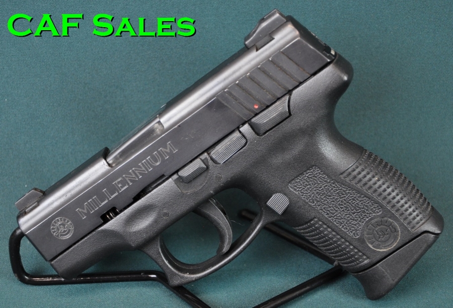 Taurus Model Pt-745 Pro .45 Acp Cal Semi-Auto Pistol For Sale at ...