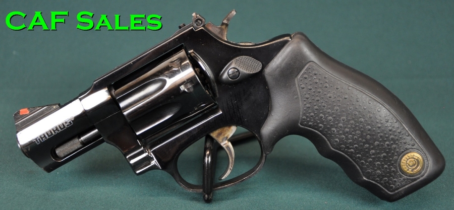 Taurus Model 17c .17 Hmr Revolver For Sale at GunAuction.com - 12889136