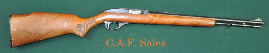 Marlin Model Glenfield 75c .22lr Semi-Auto Rifle For Sale at GunAuction ...