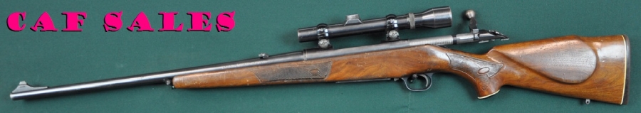 Revelation Model R210a .30-06 Bolt Action Rifle For Sale at GunAuction ...