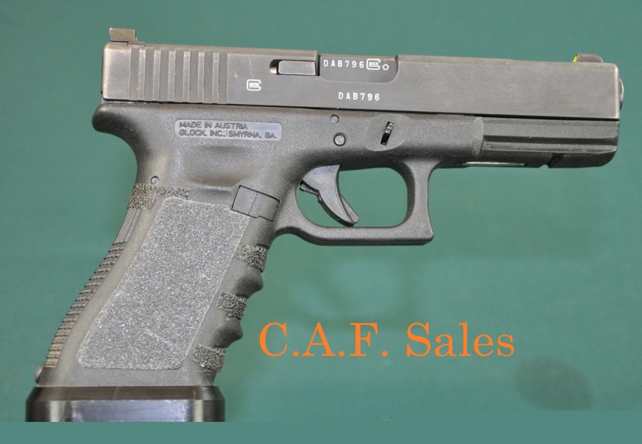 Glock Model 22c .40 S&W Semi-Auto Pistol Gen 3 (Hc) For Sale at ...