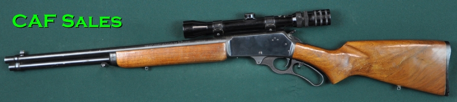 Sears Model 45 (103.451) Lever Action Rifle For Sale at GunAuction.com ...