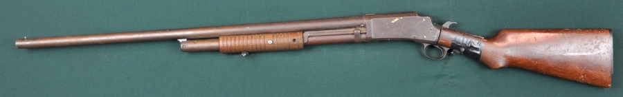 Marlin Model 19-N Pump Action Shotgun (As-Is) For Sale at GunAuction ...