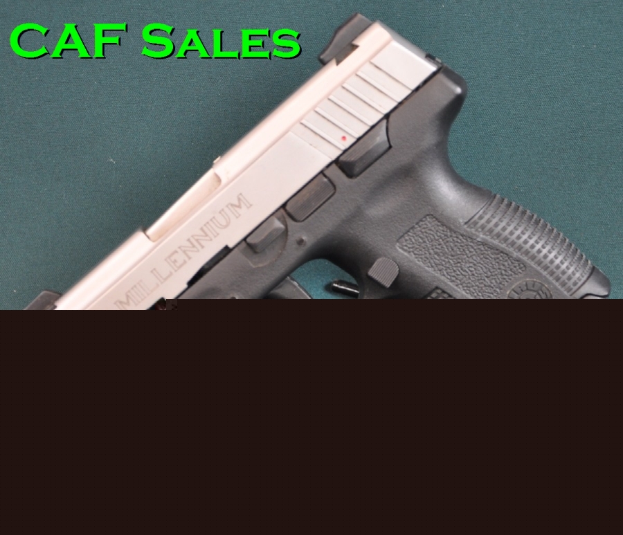 Taurus Model Pt-111 Pro Semi-Auto Pistol (Hc) For Sale at GunAuction ...