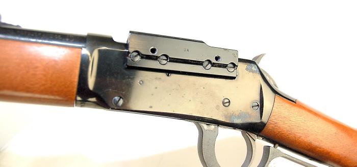 Sears Model 54 30-30 Cal. Lever Action Rifle For Sale at GunAuction.com ...