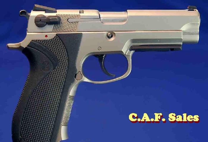 Smith & Wesson Model 5906tsw 9mm Semi-Automatic Pistol For Sale at ...