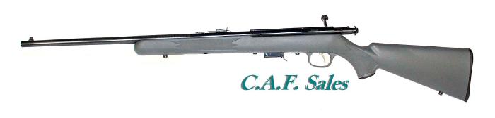 Stevens Model 305 .22 Magnum Grey Synth Bolt Action Rifle For Sale at ...