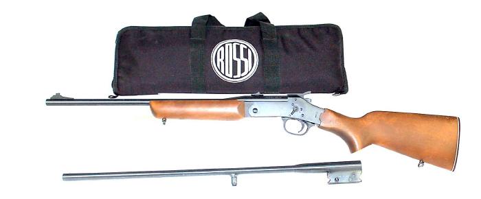 Rossi Firearms Model M4122b .410/.22 Single Shot Combo Gun For Sale at ...