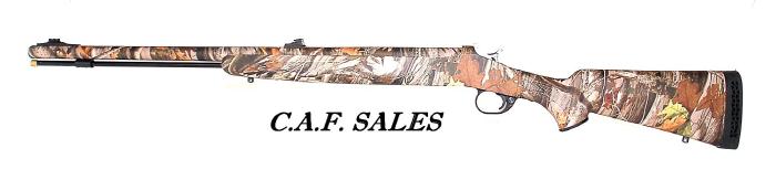 Knight Rolling Block .50cal Black Powder Rifle For Sale at GunAuction ...