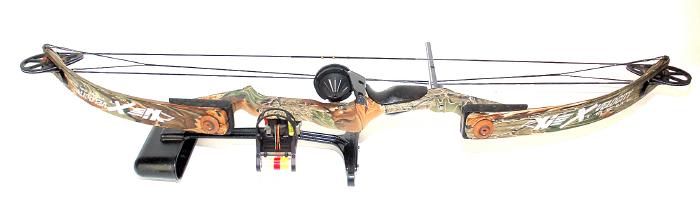 XI Xtreme Velocity Compound Bow