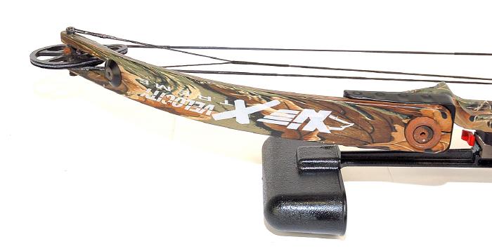 XI Xtreme Velocity Compound Bow - Picture 3