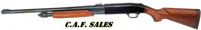 Mossberg Model 835 Slugster 12ga. Pump Action Shotgun For Sale at ...