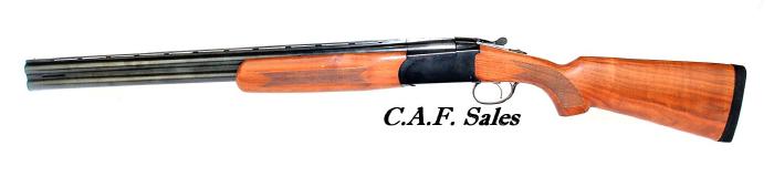 Stoeger/Iga Model Condor I .12ga O/U Double Barrel Shotgun For Sale at ...
