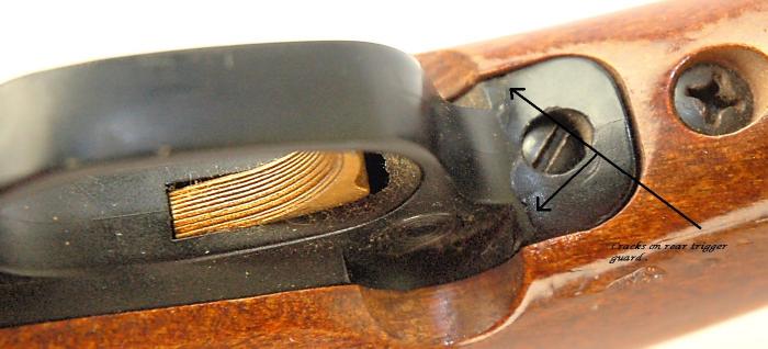 Marlin Model 6087 (Le) Lh.Comm. .22lr Semi-Auto Rifle For Sale at ...