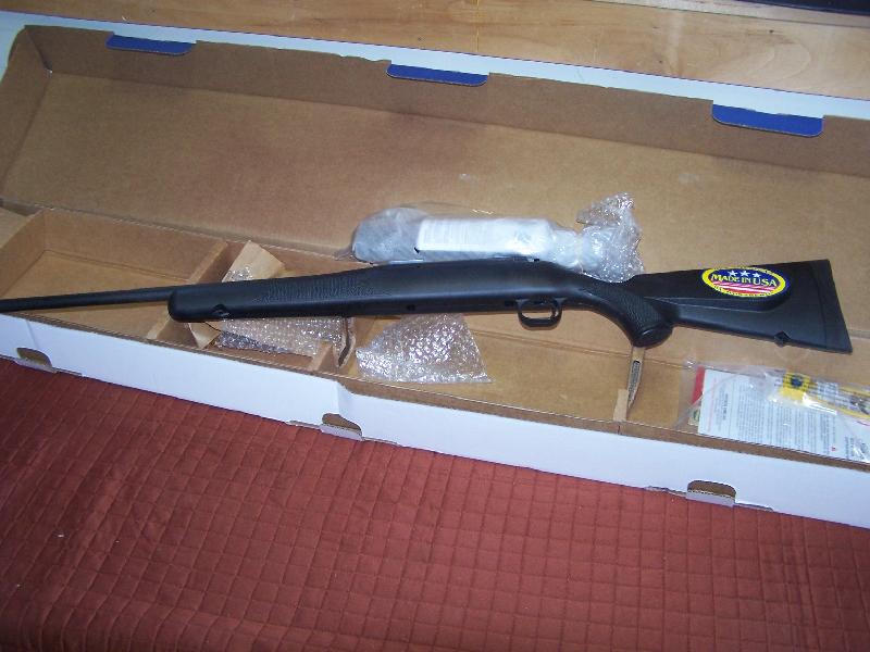 Maverick By Mossberg .308 Win Bolt Action Rifle W/ Bushnell Scope New ...
