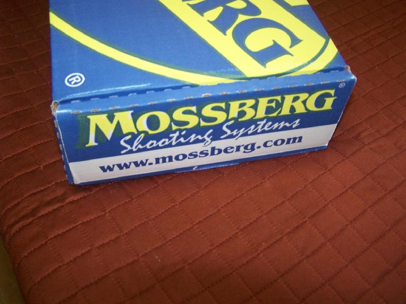 Maverick By Mossberg .308 Win Bolt Action Rifle W/ Bushnell Scope New ...