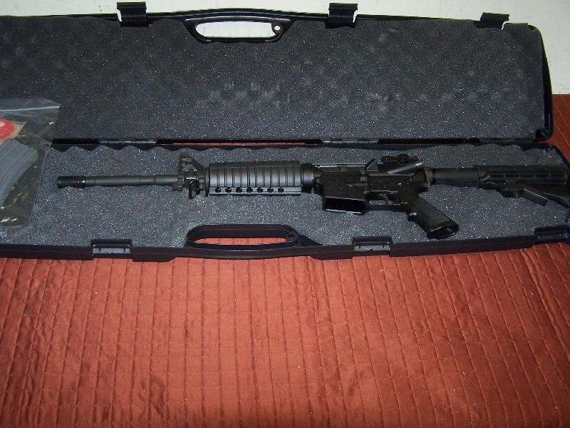 Stag Arms Model 2lh .223 Left Hand Carbine Factory New For Sale at ...