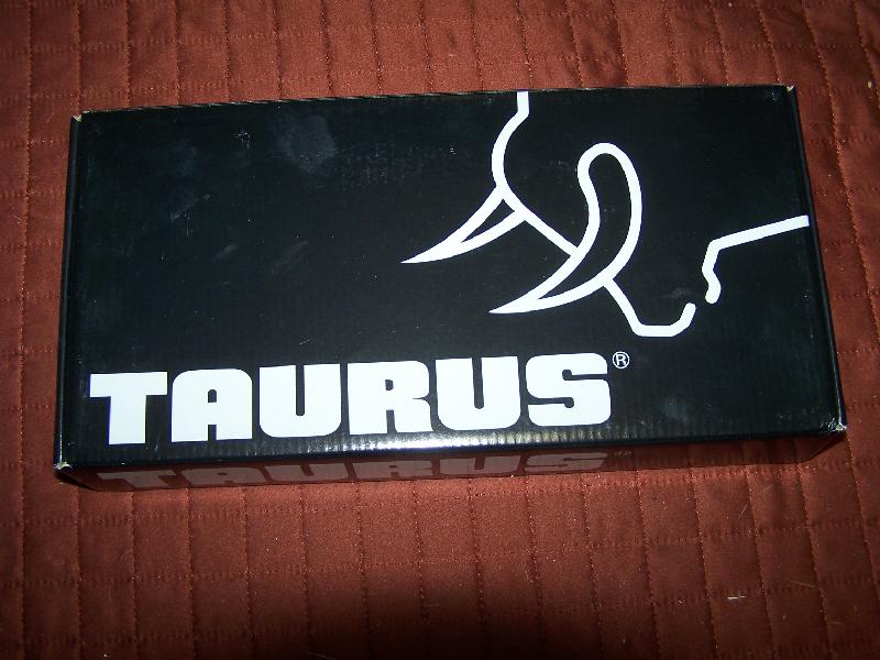 Taurus Model 94 Stainless 4 Inch .22 Lr Revolver New For Sale at ...