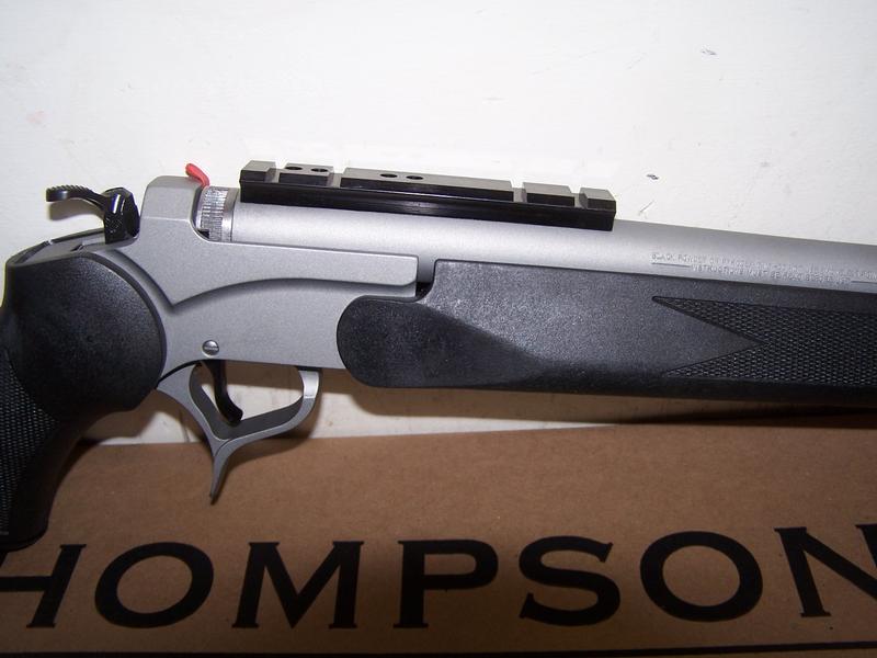 Thompson Center Encore .50 Cal Muzzleloader Factory New In Box For Sale ...