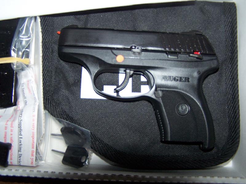Ruger Lc9 Semi Auto Compact 9mm Pistol Factory New For Sale at ...