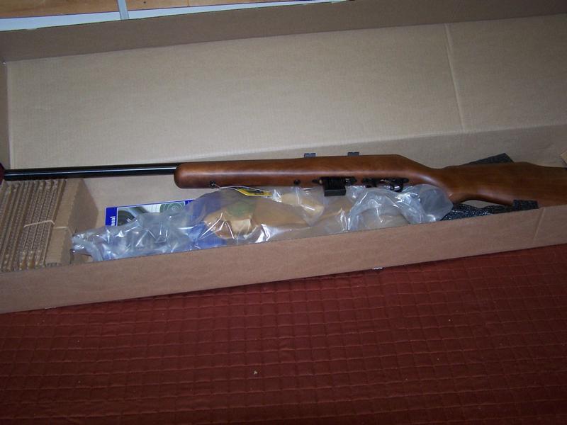 Marlin Xt-17v Bolt Action .17 Hmr Hvy Barrel Pro Fire New For Sale at ...