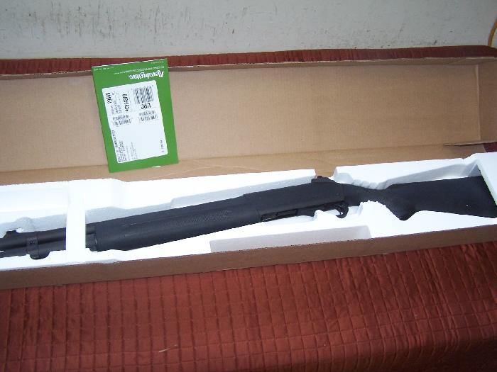 Remington 11-87 Police 12 Ga W/ Wilson Combat Sights New For Sale at ...