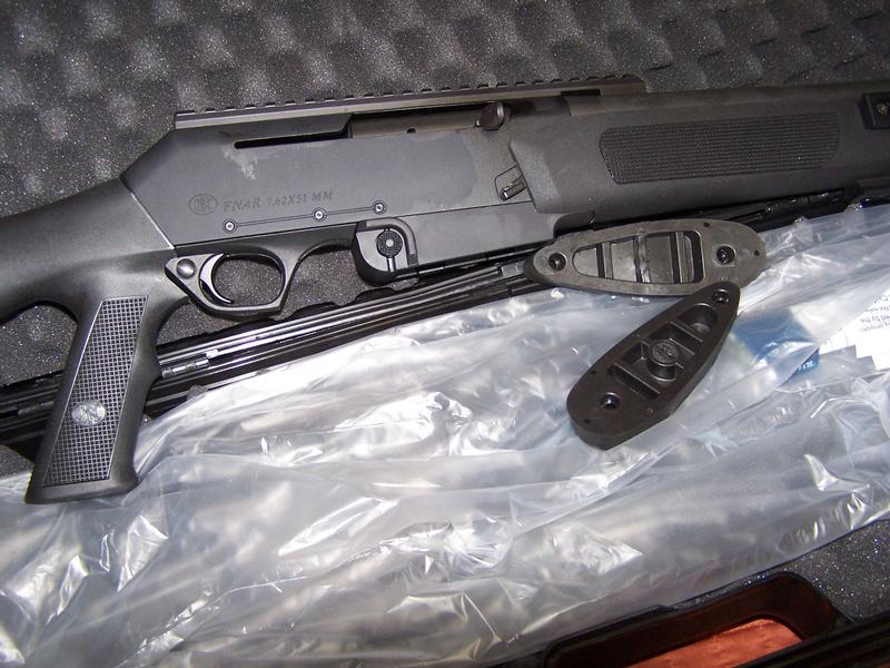 Fnh Fnar .308 Semi Auto Rifle Fluted Factory New For Sale at GunAuction ...