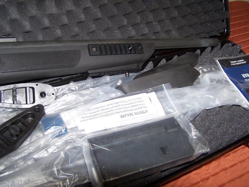 Fnh Fnar .308 Semi Auto Rifle Fluted Factory New For Sale at GunAuction ...