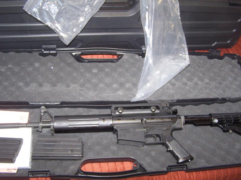 Dpms Ap-4 Lr-308 Semi Auto .308 Rifle Factory New For Sale at ...