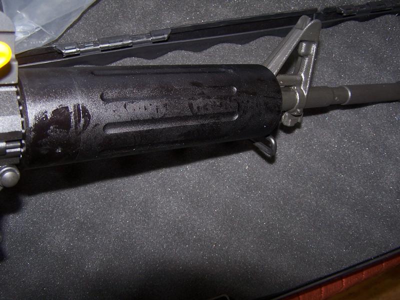 Dpms Ap-4 Lr-308 Semi Auto .308 Rifle Factory New For Sale at ...