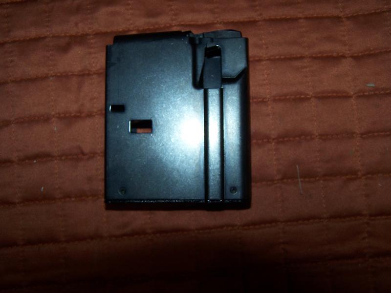 Factory New Magazine For Fn Fnar .308 5 Round For Sale at GunAuction ...