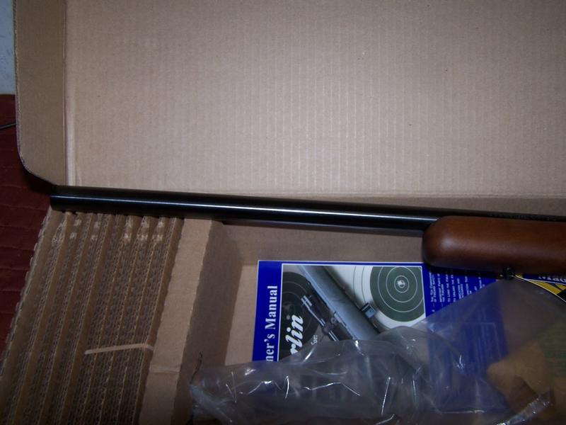 Marlin Xt-17v Bolt Action .17 Hmr Hvy Barrel Pro Fire New For Sale at ...