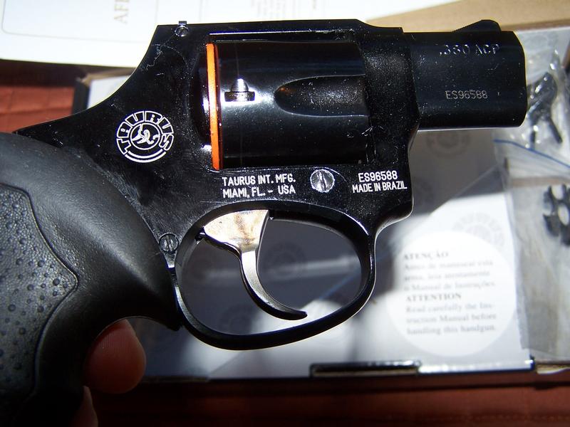 Taurus Mini Revolver Itty Bitty .380 Acp Factory New For Sale at ...
