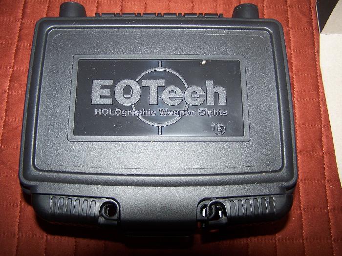 Eotech Model 512 A651 Hws Factory New In Box For Sale at GunAuction.com ...