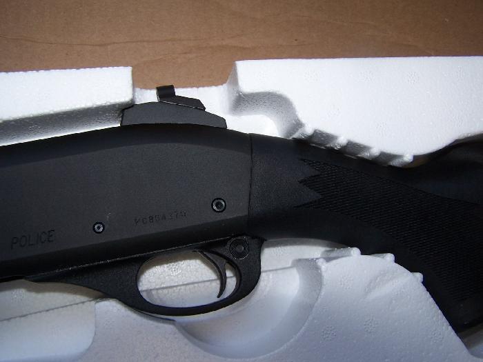 Remington 11-87 Police 12 Ga W/ Wilson Combat Sights New For Sale at ...