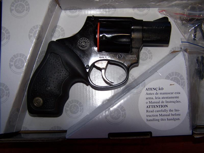 Taurus Mini Revolver Itty Bitty .380 Acp Factory New For Sale at ...