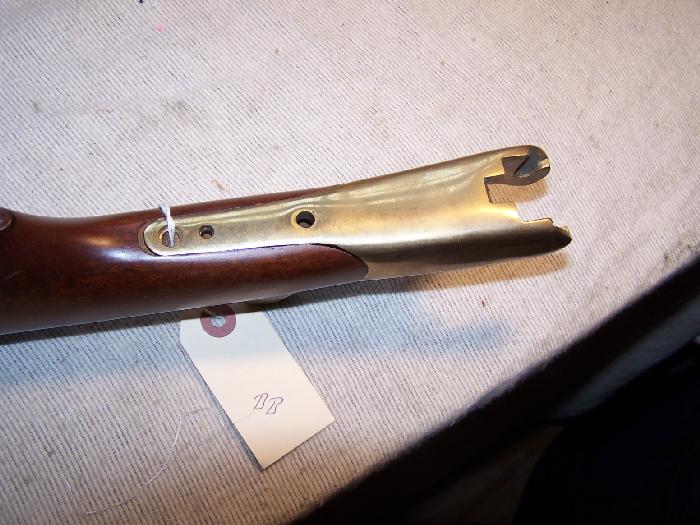 Reproduction Shoulder Stock For Colt 1851 Navy For Sale at GunAuction ...