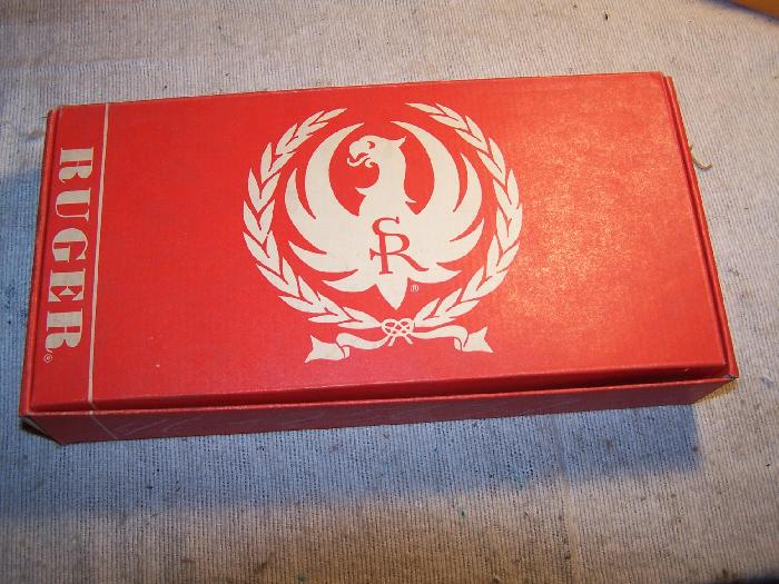 Ruger Factory Box For Blackhawk .45 Colt For Sale at GunAuction.com ...