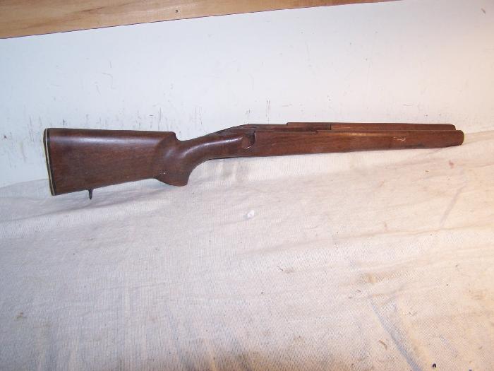 Winchester Model 70 Heavy Barrel Target Stock For Sale at GunAuction ...