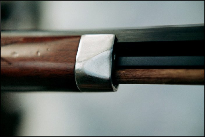 Italian .50 Cal Replica Hawken Patch Ball Rifle For Sale at GunAuction ...