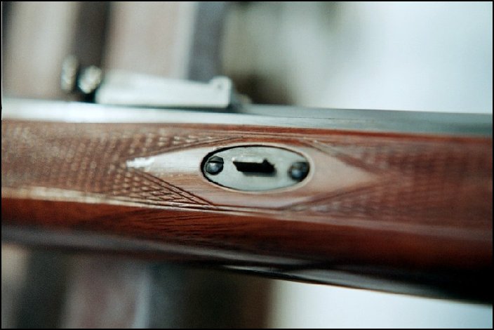 Italian .50 Cal Replica Hawken Patch Ball Rifle For Sale at GunAuction ...